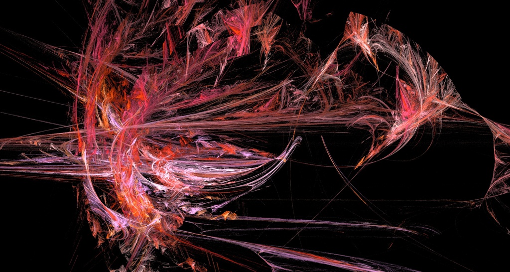 フラクタルスクリーンセーバー Ⅴ - ex-sayuri - BOOTH