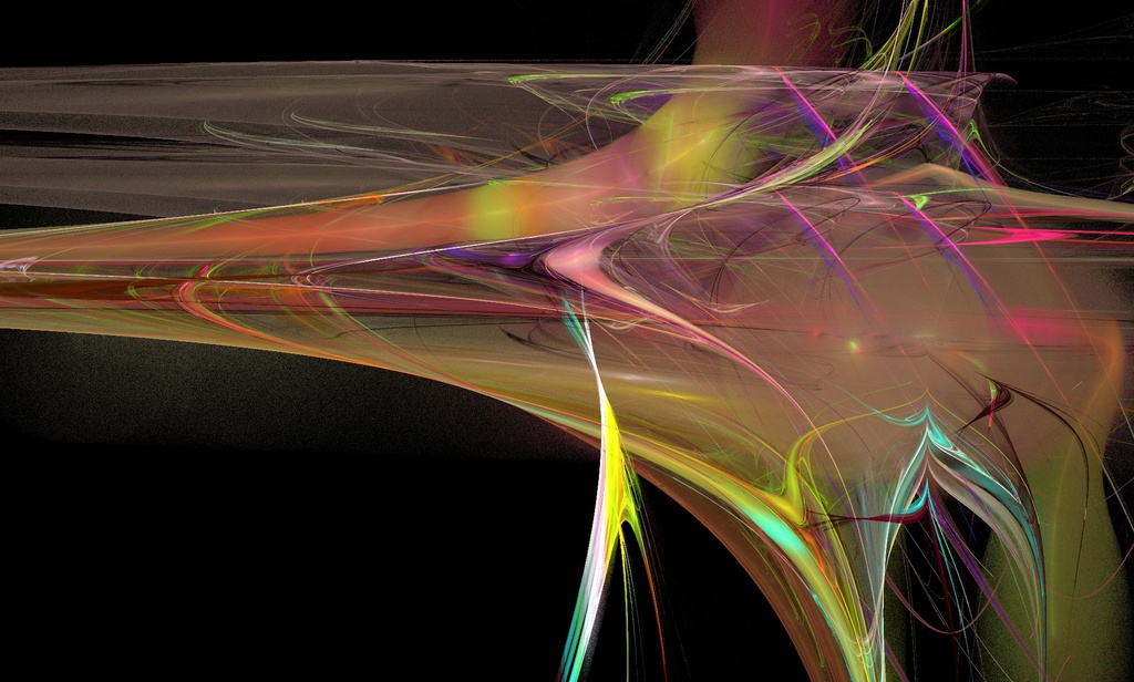 フラクタルスクリーンセーバー Ⅴ - ex-sayuri - BOOTH