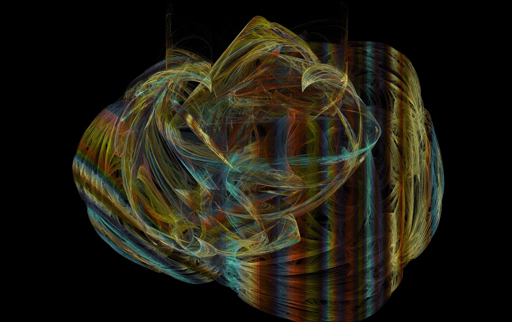 フラクタルスクリーンセーバー Ⅵ - ex-sayuri - BOOTH