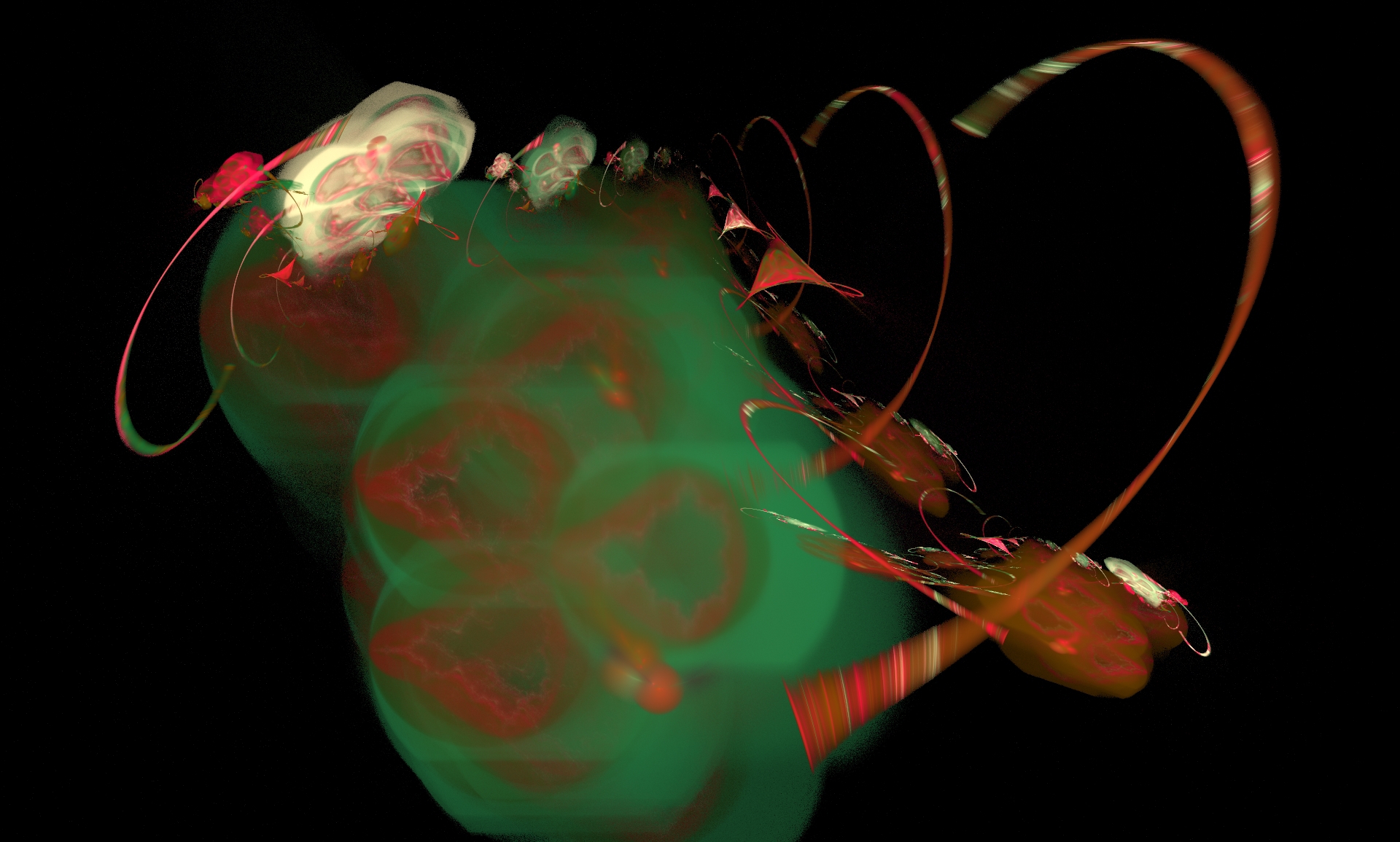 フラクタルスクリーンセーバー Ⅵ - ex-sayuri - BOOTH