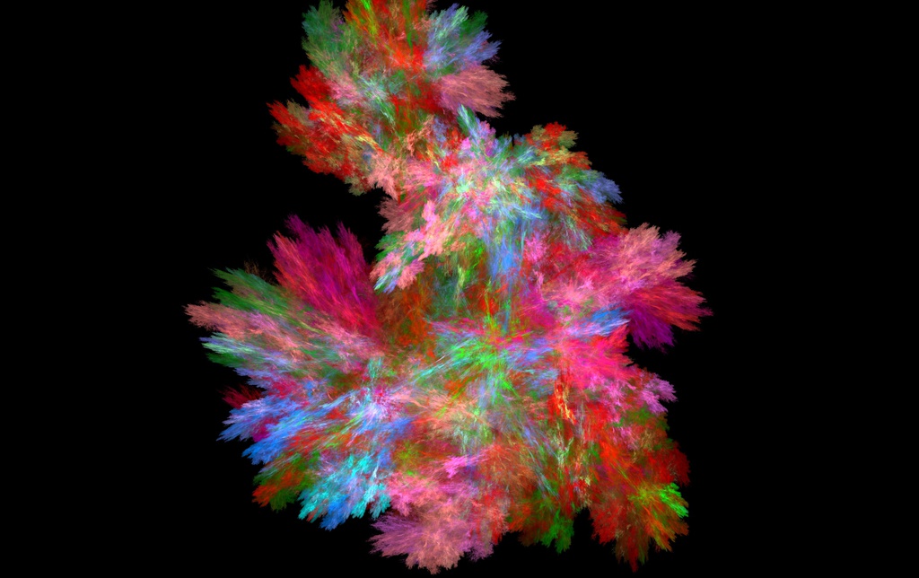 フラクタルスクリーンセーバー Ⅵ - ex-sayuri - BOOTH