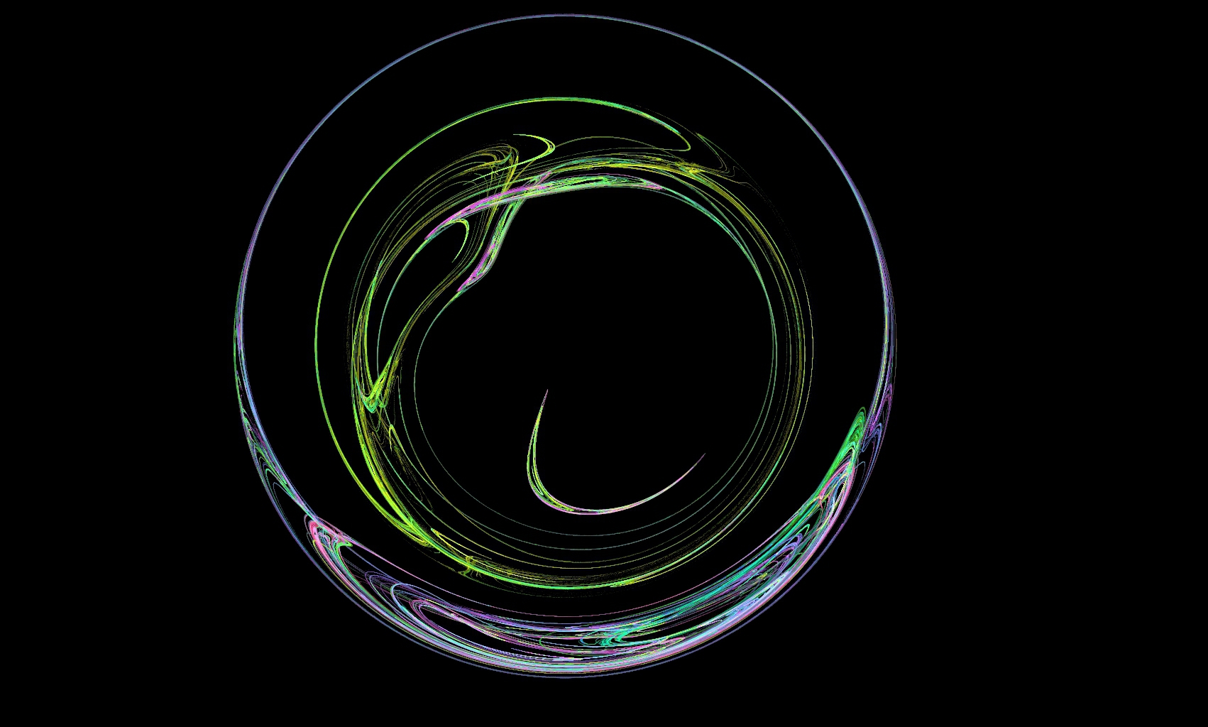 フラクタルスクリーンセーバー Ⅵ - ex-sayuri - BOOTH