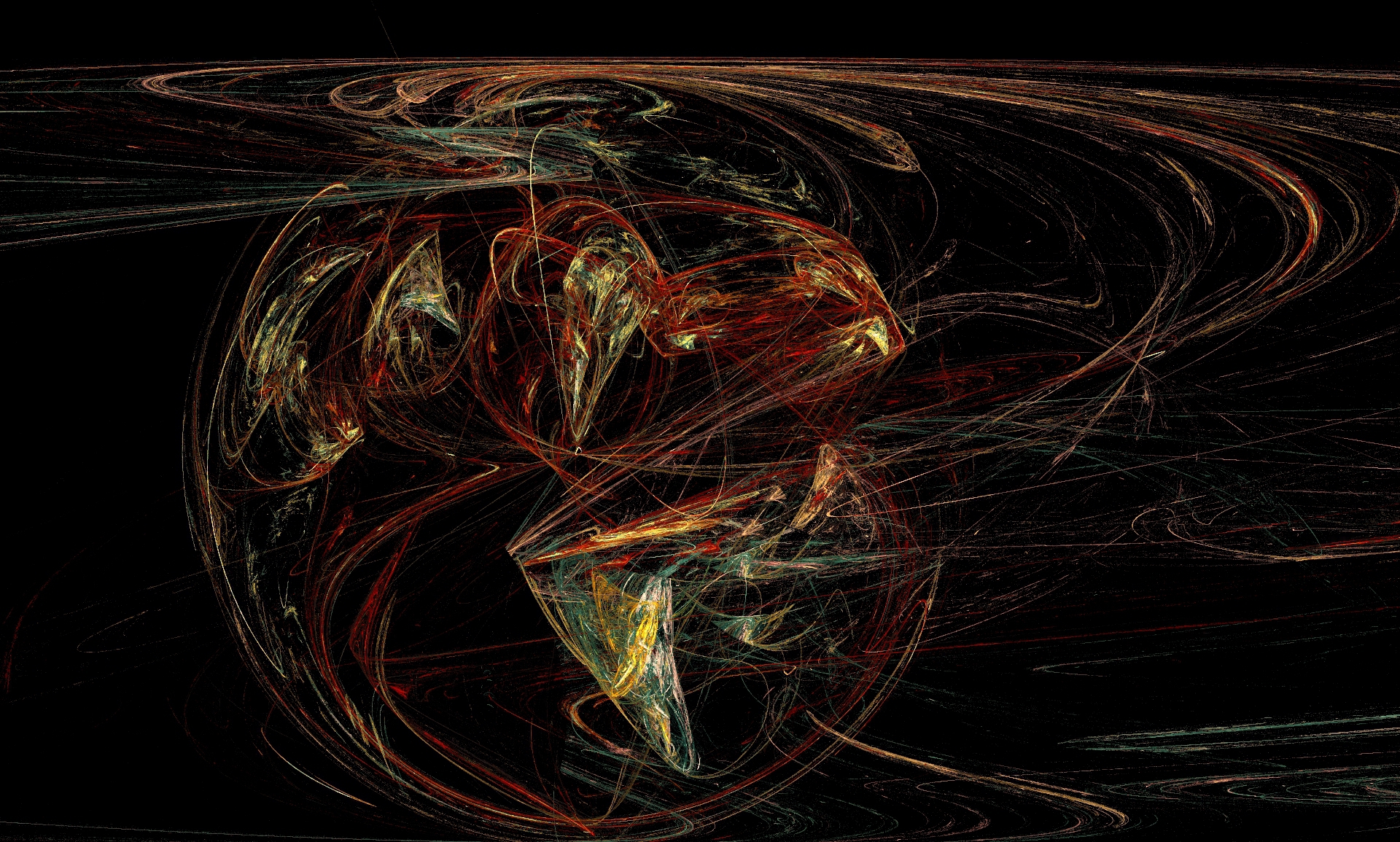 フラクタルスクリーンセーバー Ⅵ - ex-sayuri - BOOTH