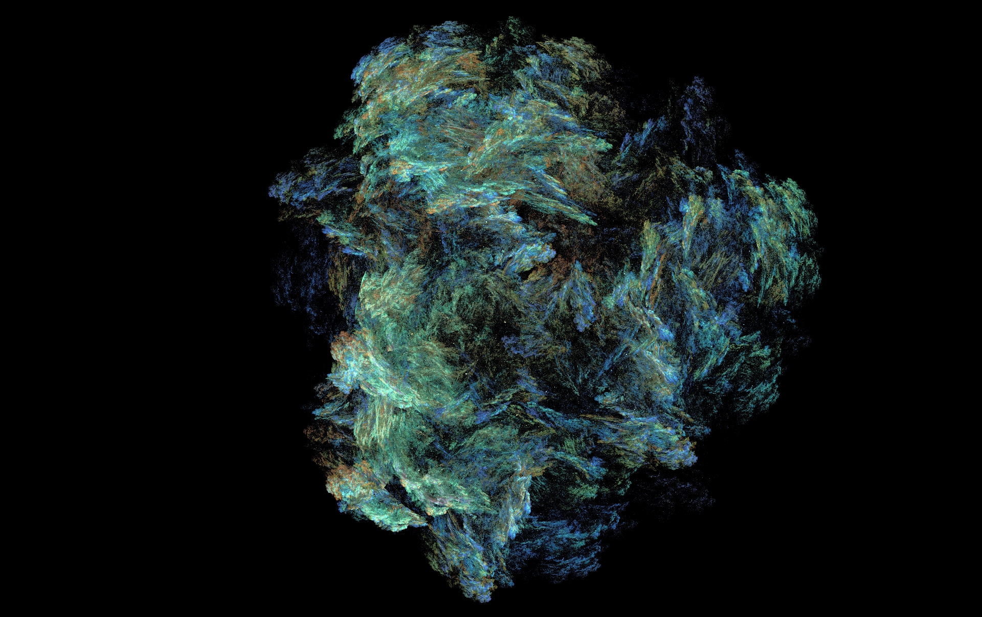 フラクタルスクリーンセーバーⅧ - ex-sayuri - BOOTH