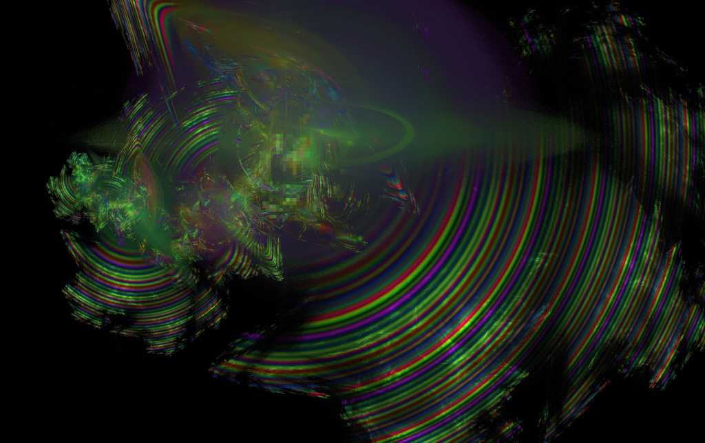 フラクタルスクリーンセーバーⅩ - ex-sayuri - BOOTH