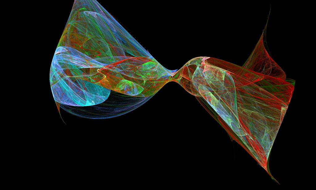 フラクタルスクリーンセーバーⅩ - ex-sayuri - BOOTH