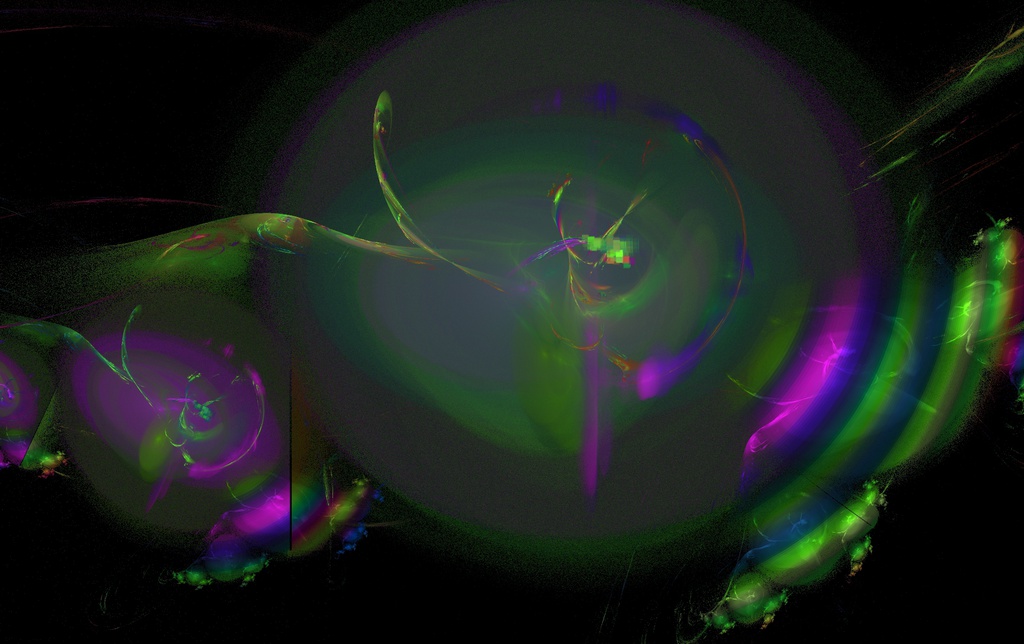 フラクタルスクリーンセーバーⅩ - ex-sayuri - BOOTH