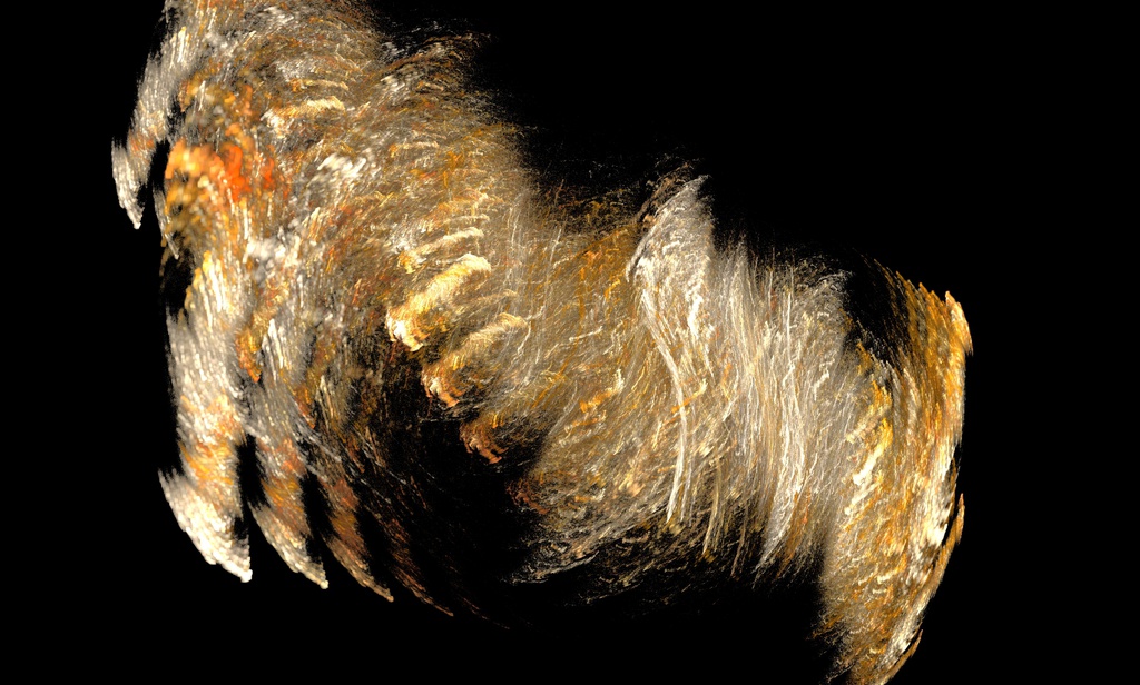 フラクタルスクリーンセーバーⅩ - ex-sayuri - BOOTH