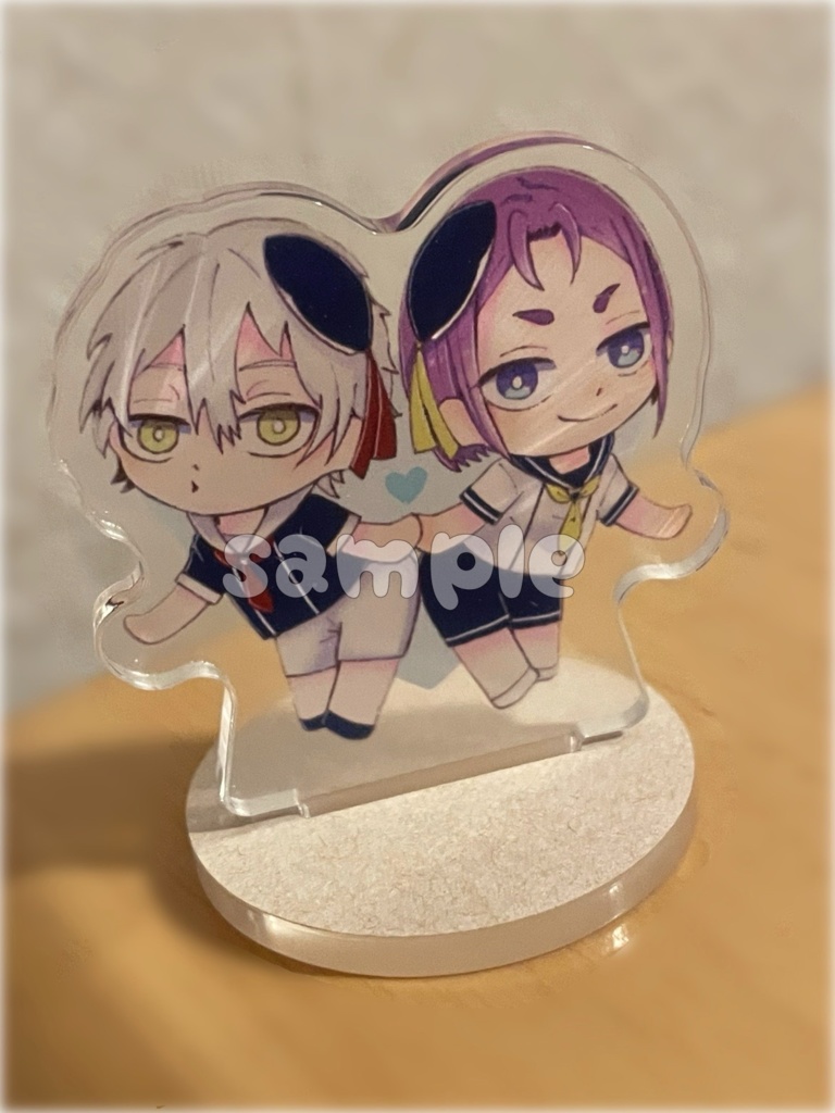 ngroアクスタ - 宵どれ日和 - BOOTH