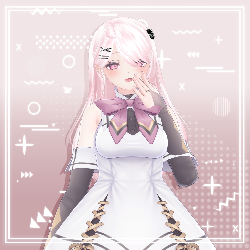 purity hair & piercing_H03/A09 - ROsE ONi - BOOTH