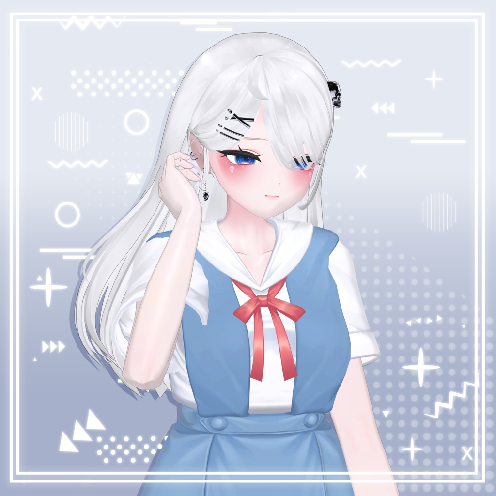 purity hair & piercing_H03/A09 - ROsE ONi - BOOTH