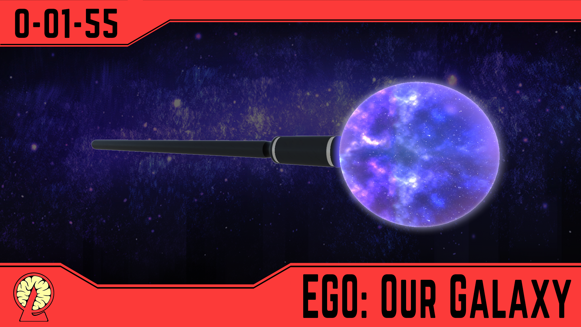 Lobotomy Corporation - EGO Weapon: Our Galaxy - neytir - BOOTH