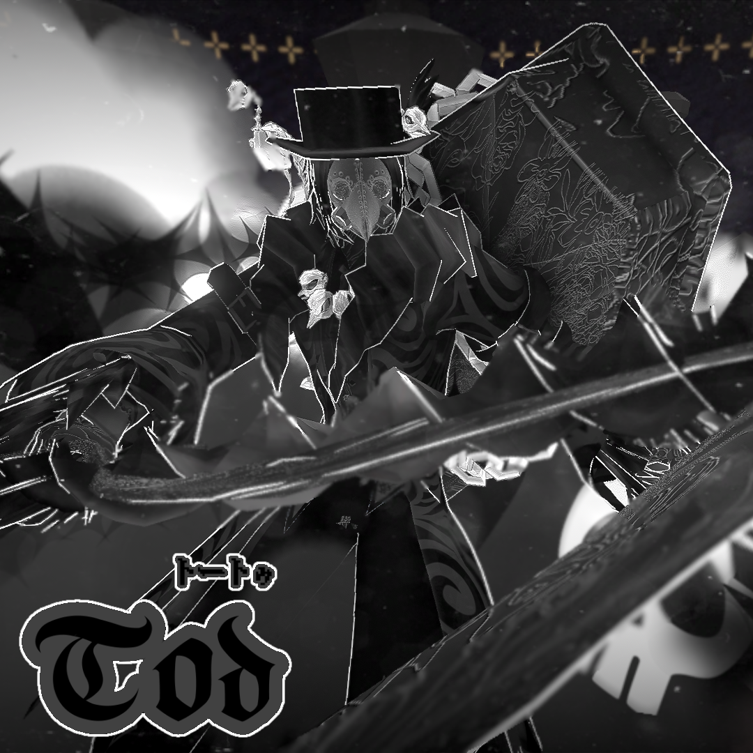 Tod トートゥ.vrm - aoiさくら工房 - BOOTH