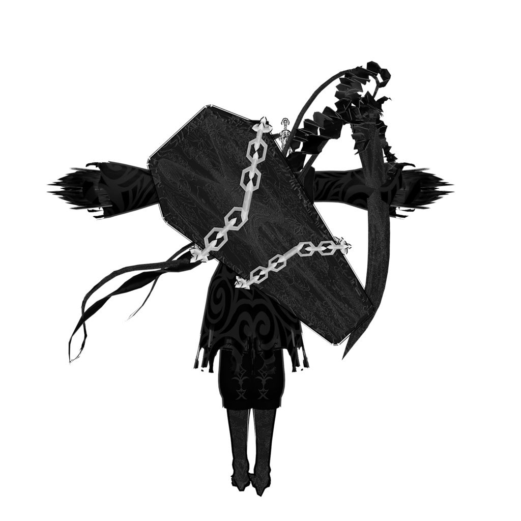 Tod トートゥ.vrm - aoiさくら工房 - BOOTH