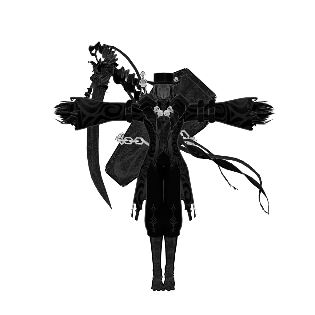 Tod トートゥ.vrm - aoiさくら工房 - BOOTH