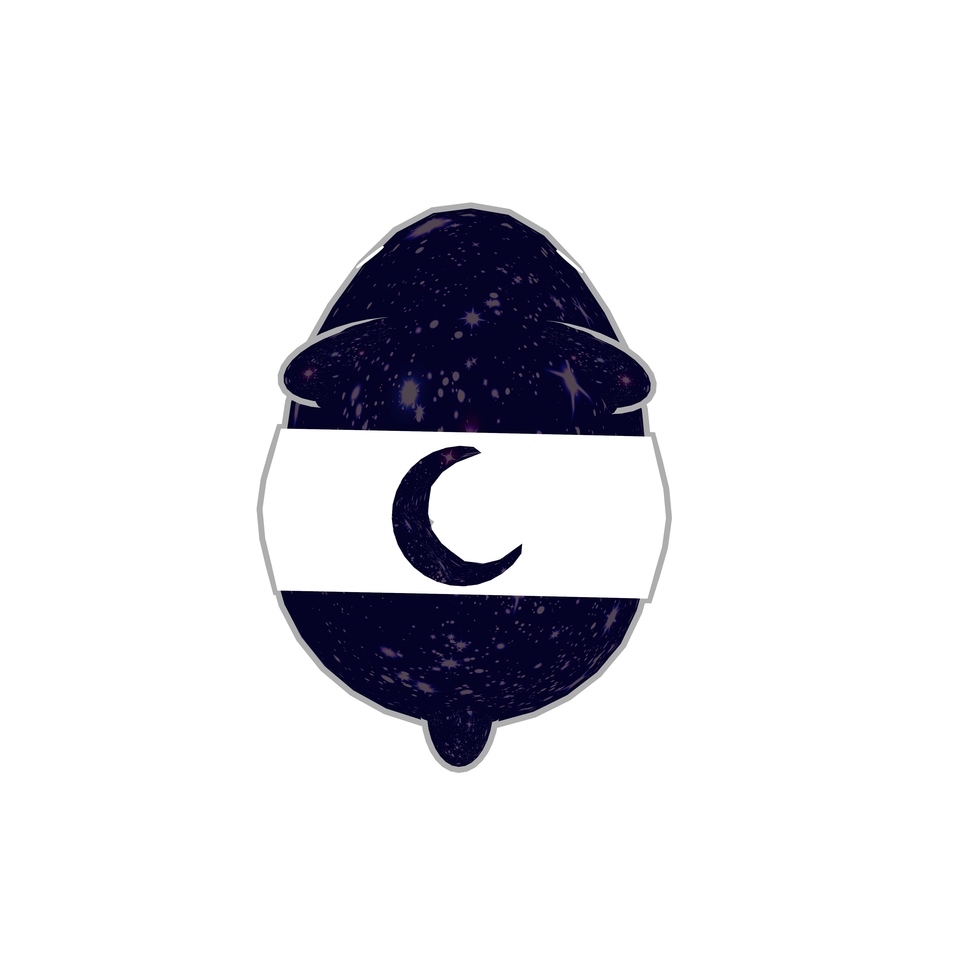 無料配布中 Luna moe ルーナ・モエ (アイコン検出) - aoiさくら工房 - BOOTH