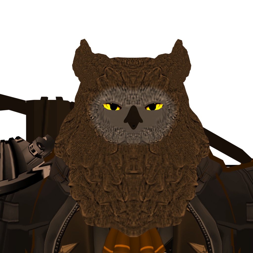 ハンター「ウルラ・カーサ」 - aoiさくら工房 - BOOTH