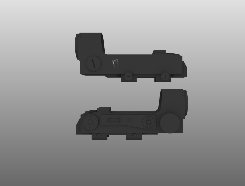 EKP-8 Kobra Sight (ЭКП-8) - FARUQ Defense Industry - BOOTH