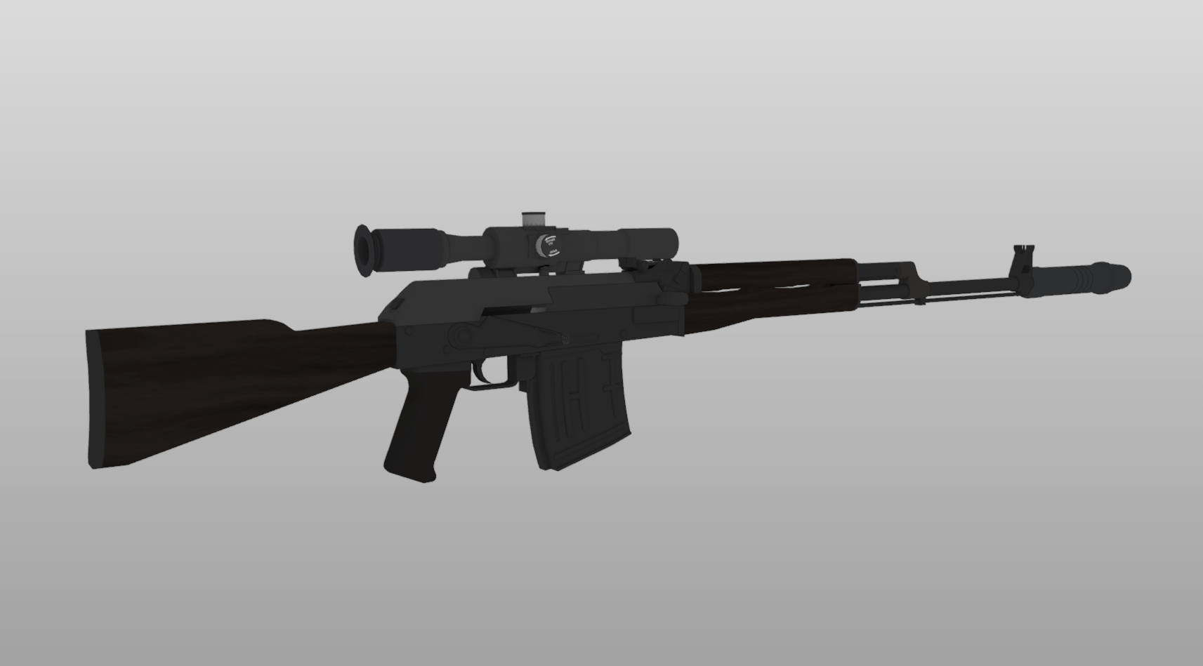 76式狙撃銃 Zastava M76 Sniper Rifle - FARUQ Defense Industry - BOOTH