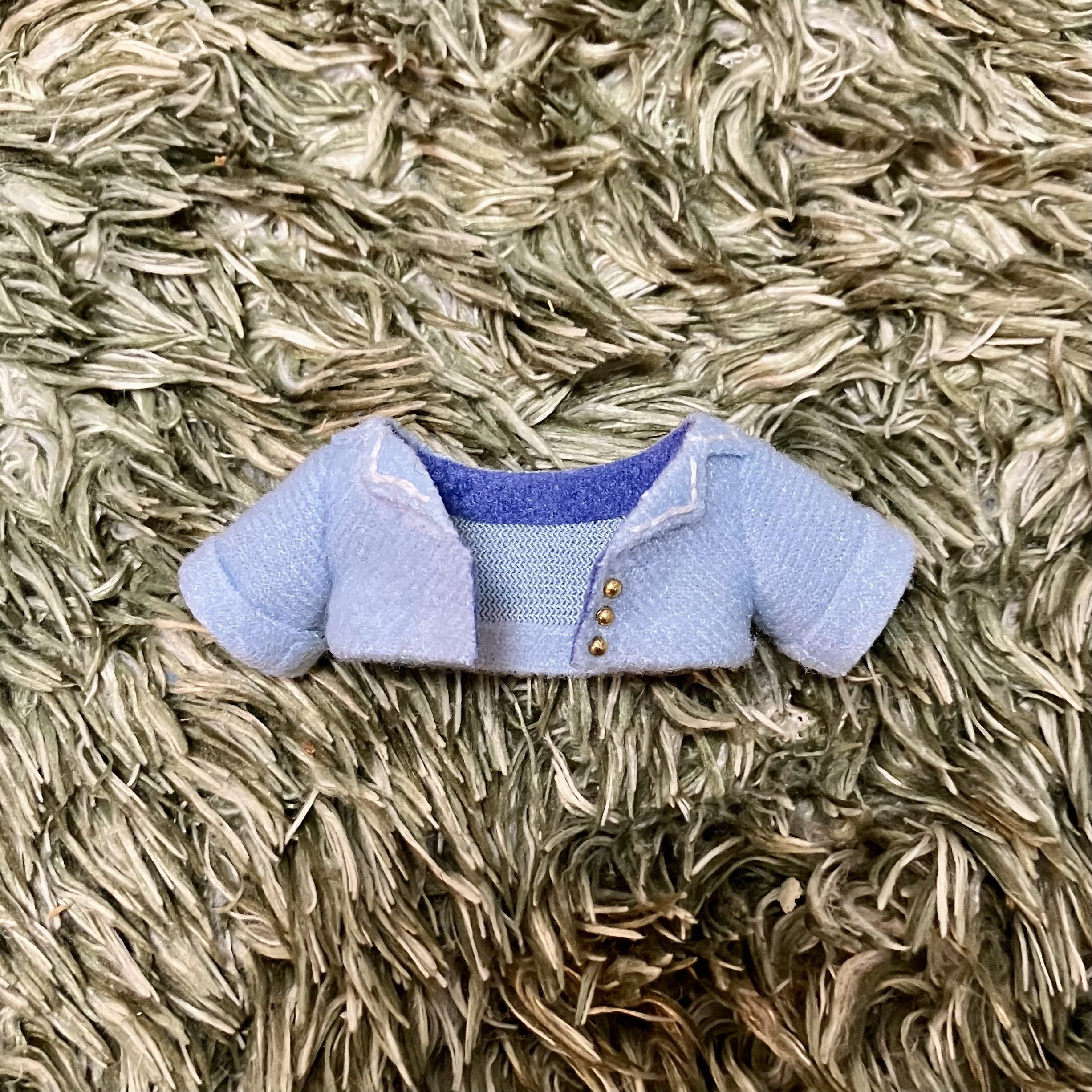 はましろぬい型紙【浜白こに 11cm ぬいぐるみ】 - こーにーず52号屋 - BOOTH