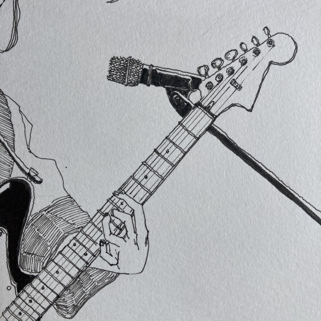 世界征服やめた 原画 - mrym - BOOTH