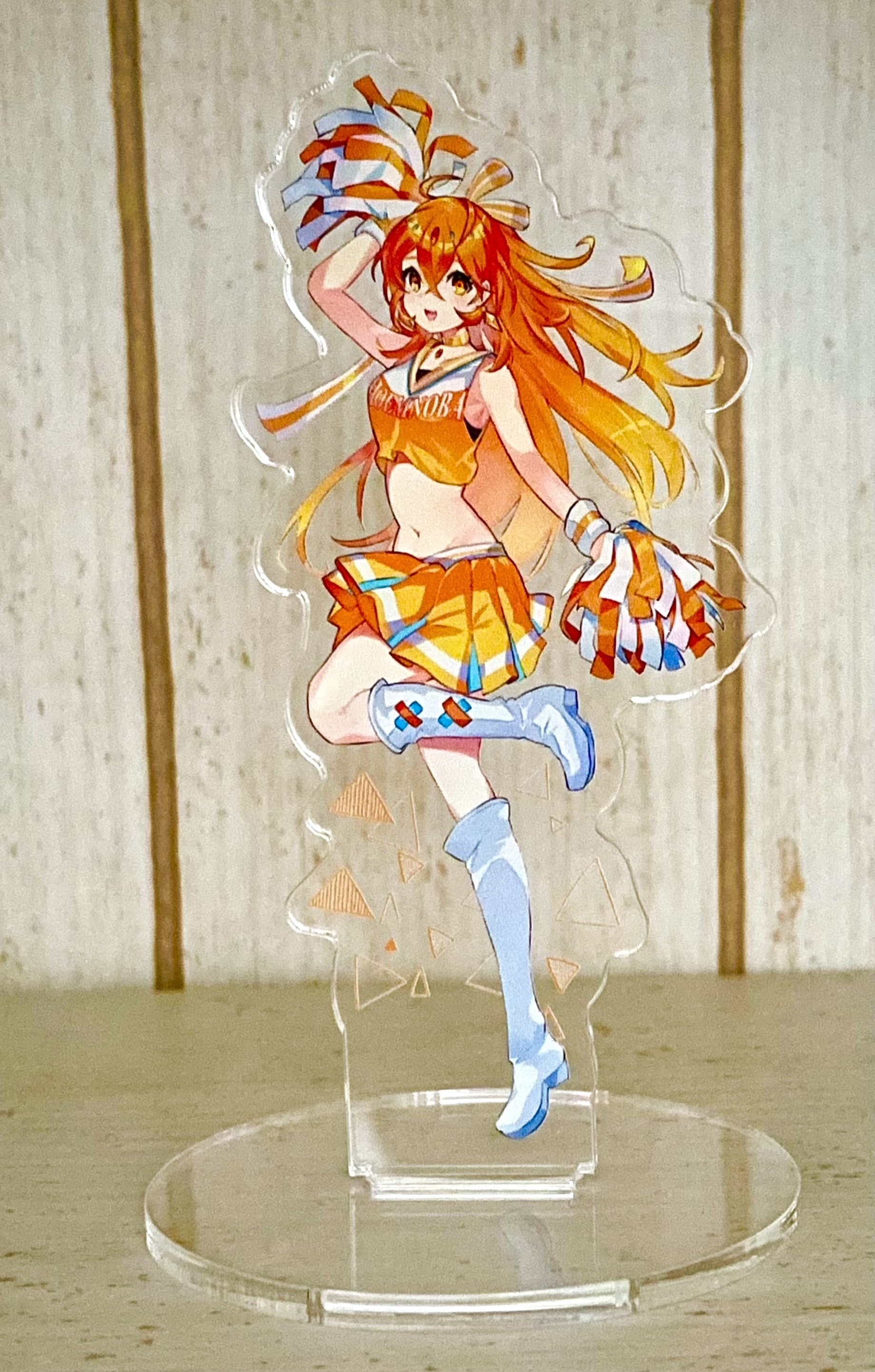 [再販]丹花リン チア衣装アクリルスタンド - 丹花リン｜Tamba Rin - BOOTH