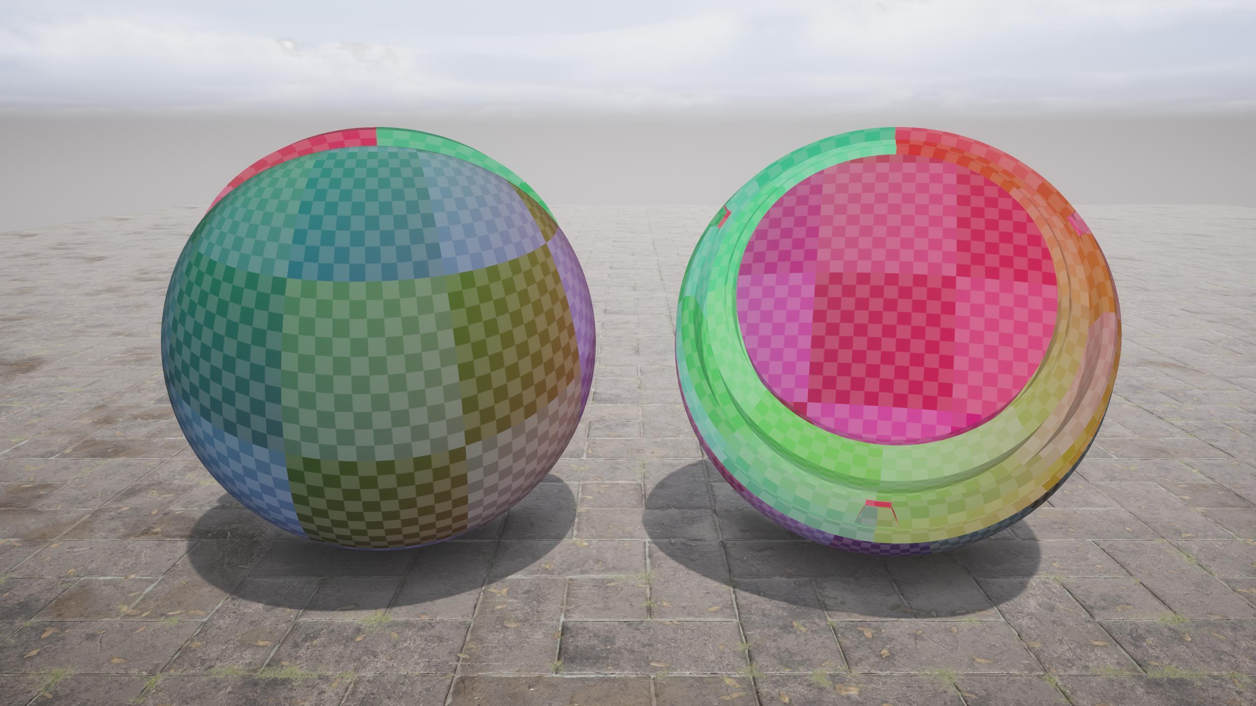 チェッカーテクスチャ4K - Checker Texture 4K - XPIO - BOOTH