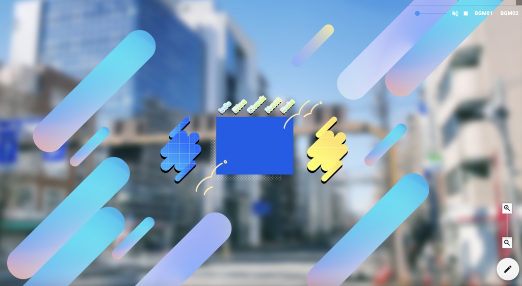 [TRPG用素材] 80s pop風素材 - amのTRPG置き場 - BOOTH