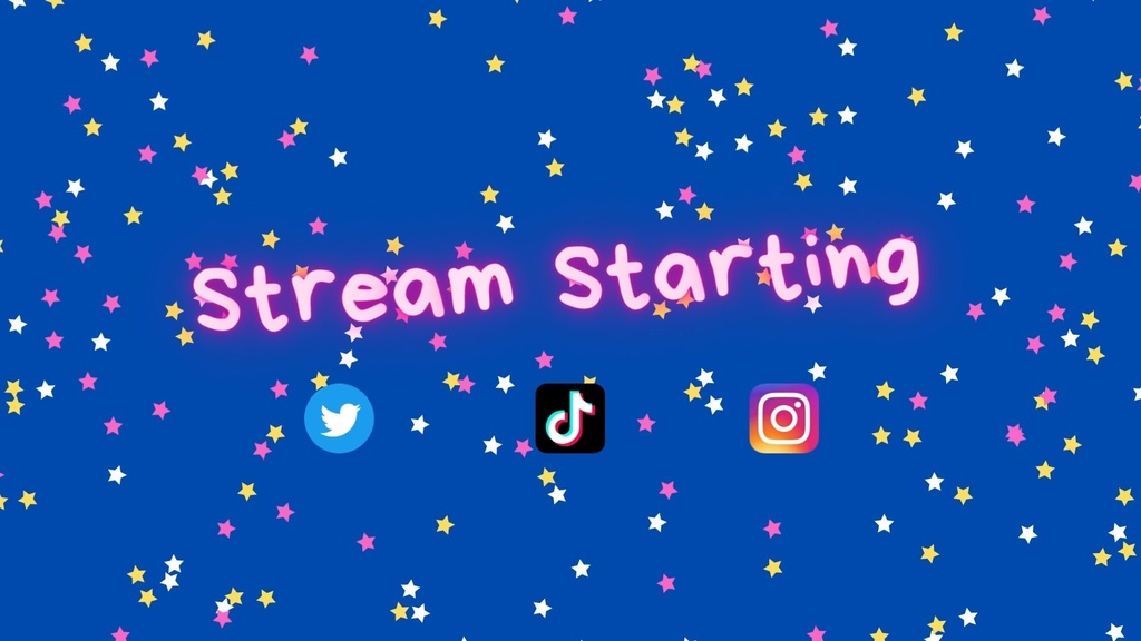 Starry Overlay +Animated Status - Anjaleax - BOOTH