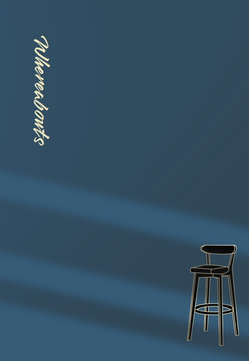 Whereabout - cn2h3 - BOOTH