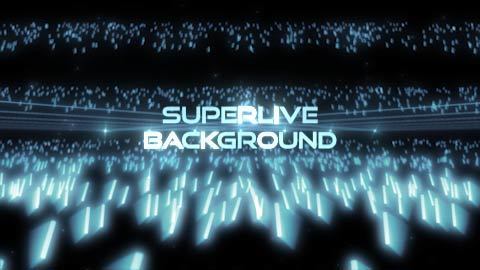 【無償あり】ペンライトで盛り上がるライブ背景【FHD/60fps】 - さけみりんのエフェクト屋さん - BOOTH