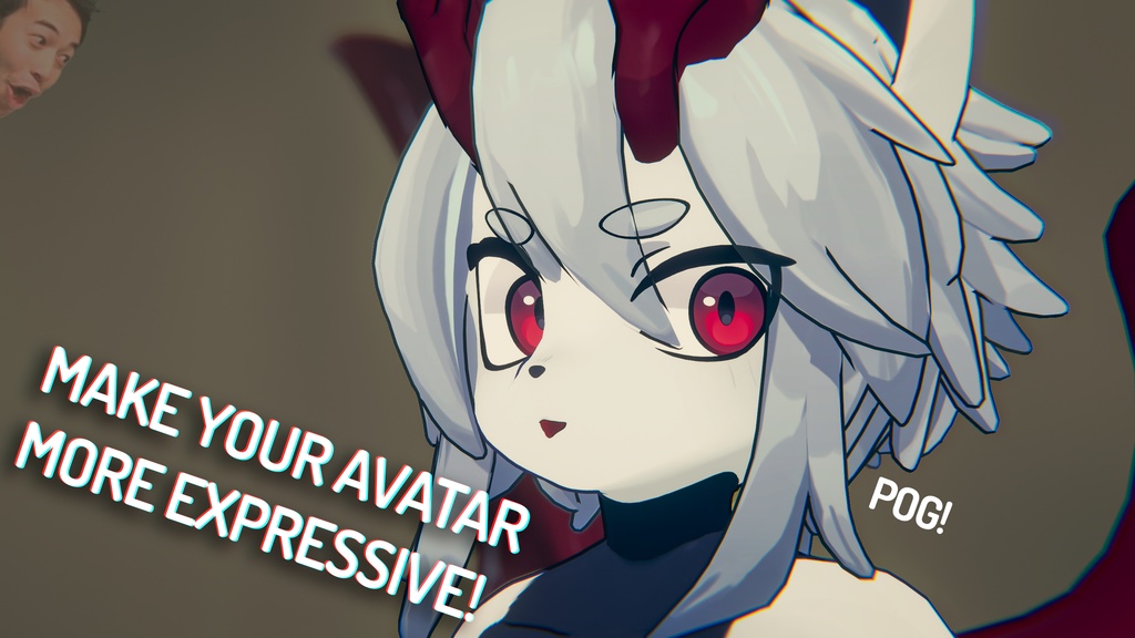 [ VRChat ] ヨプテ | フェイストラッキング アドオン - Echo_DNG - BOOTH