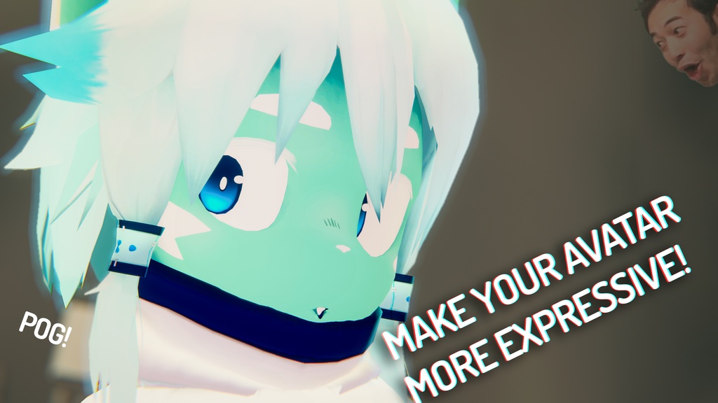 [ VRChat ] ソルグ | フェイストラッキング アドオン - Echo_DNG - BOOTH