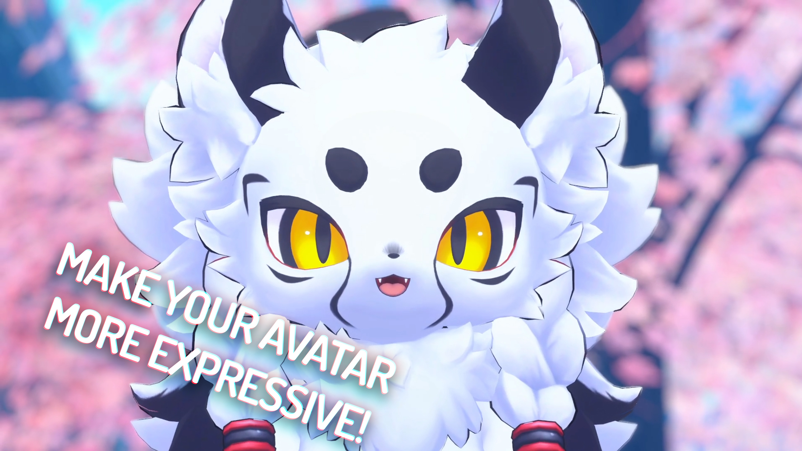 [ VRChat ] ちびとら | フェイストラッキング アドオン - Echo_DNG - BOOTH