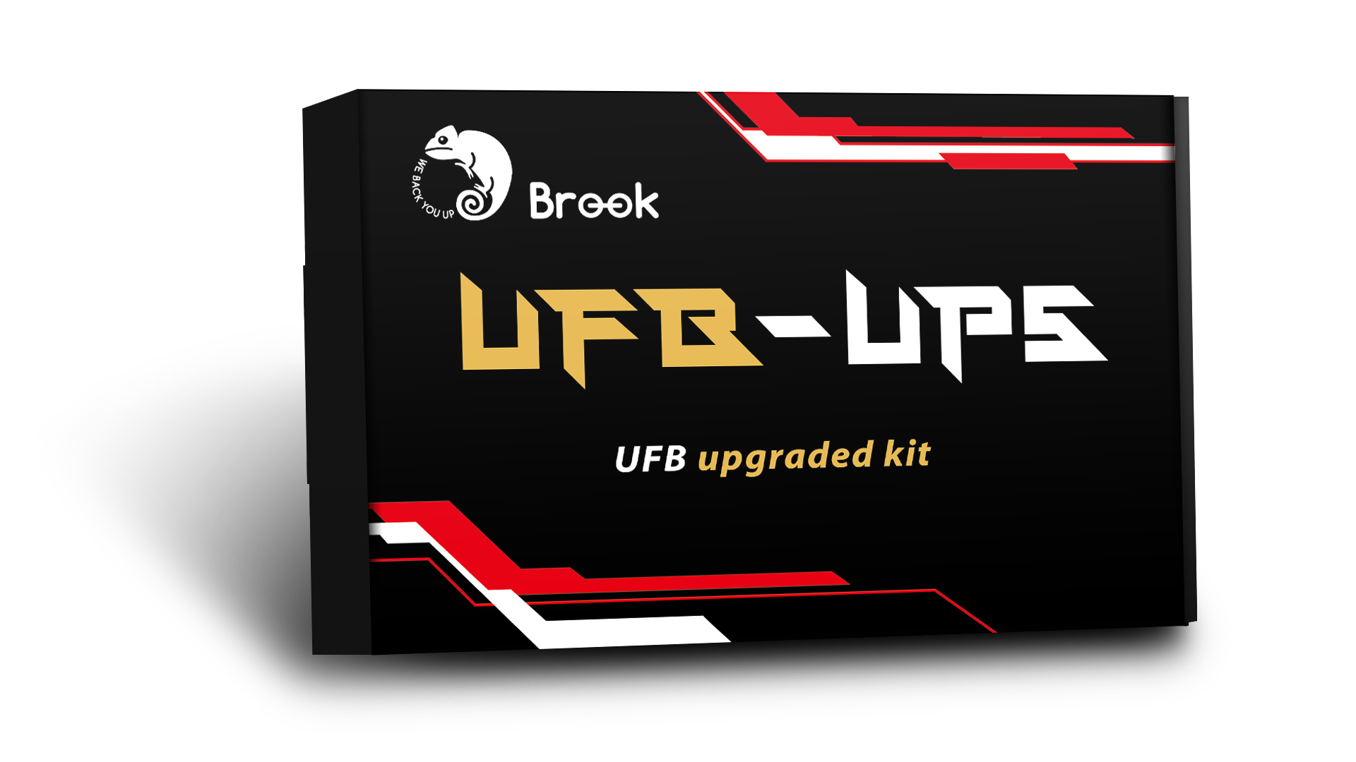 BROOK UFB-UP5 - 叢雲商店 - BOOTH