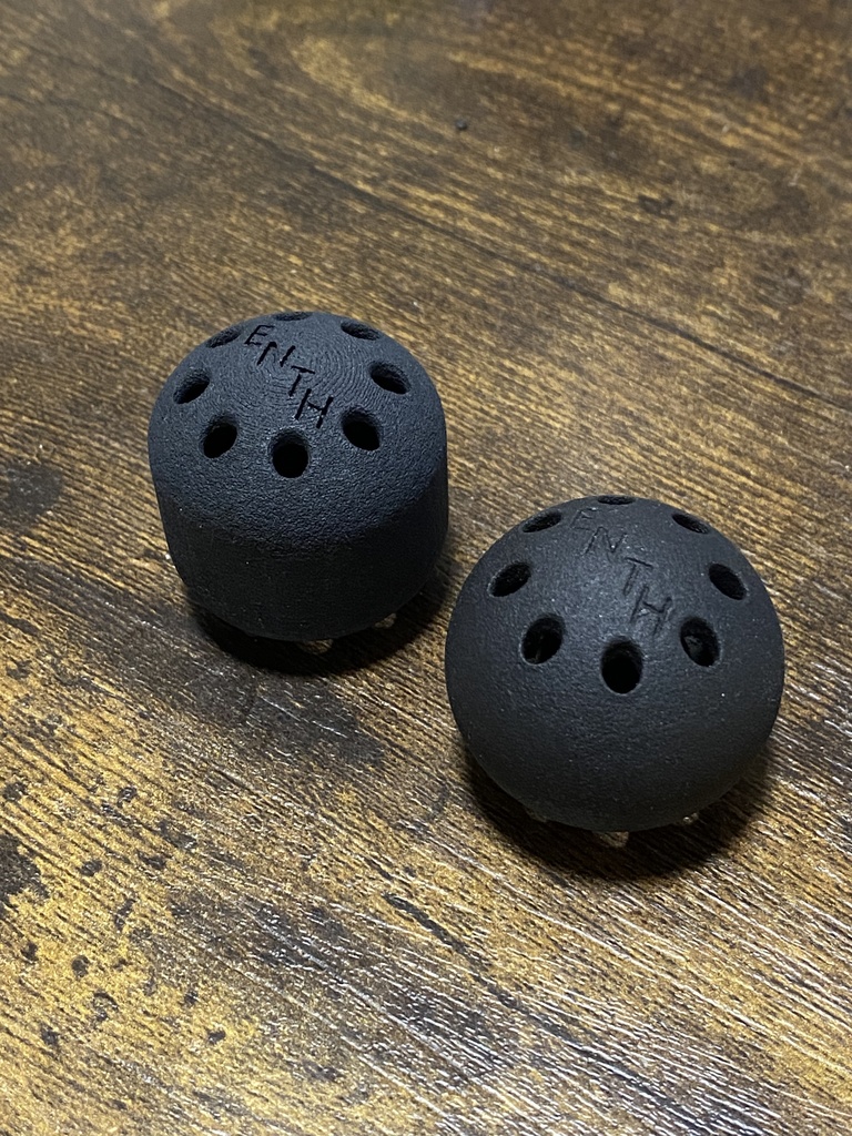 ENTH Creations 軽量レバートップ - 叢雲商店 - BOOTH