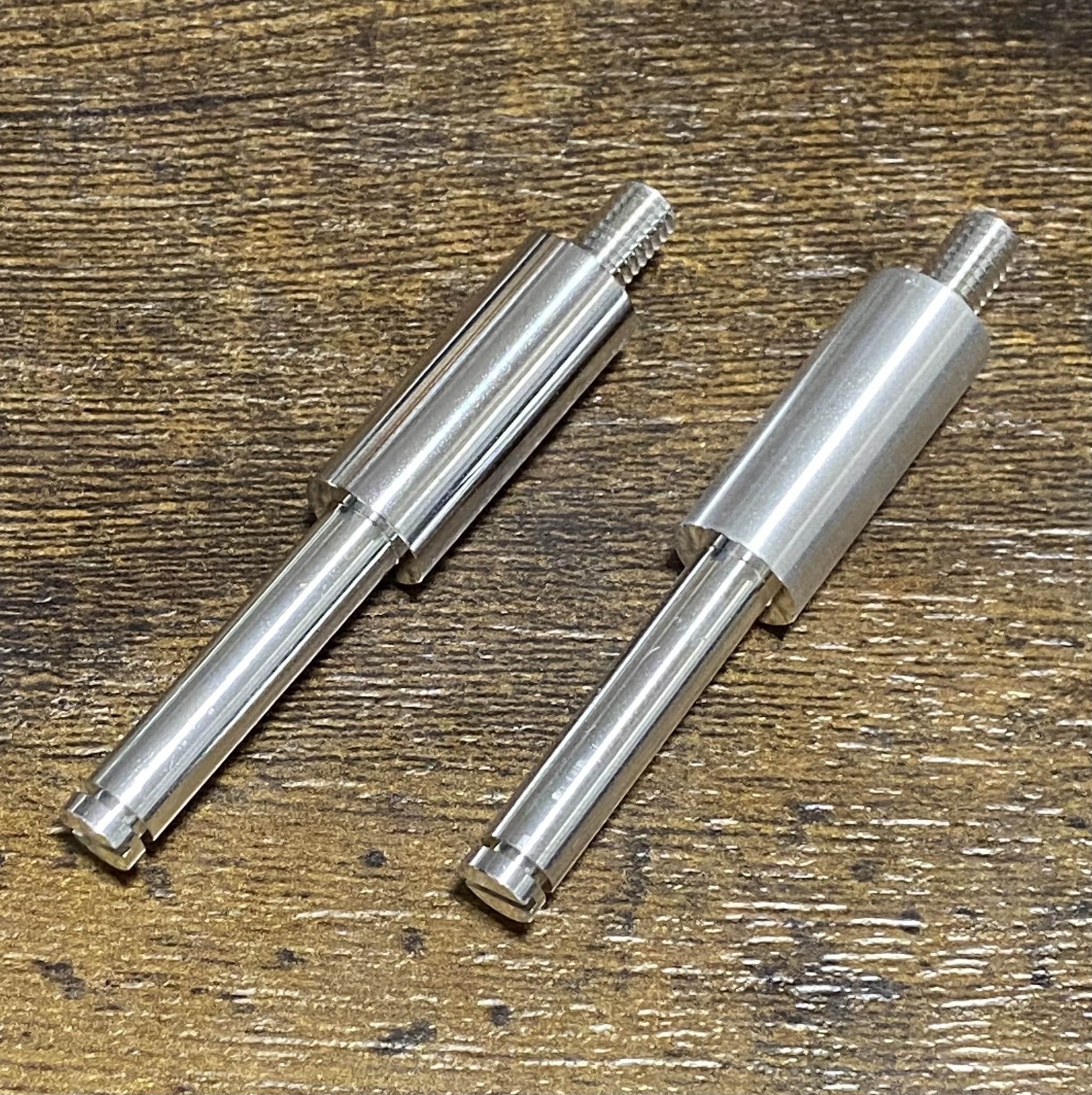 ショートシャフト-6mm JLF/JLXレバー用 - 叢雲商店 - BOOTH