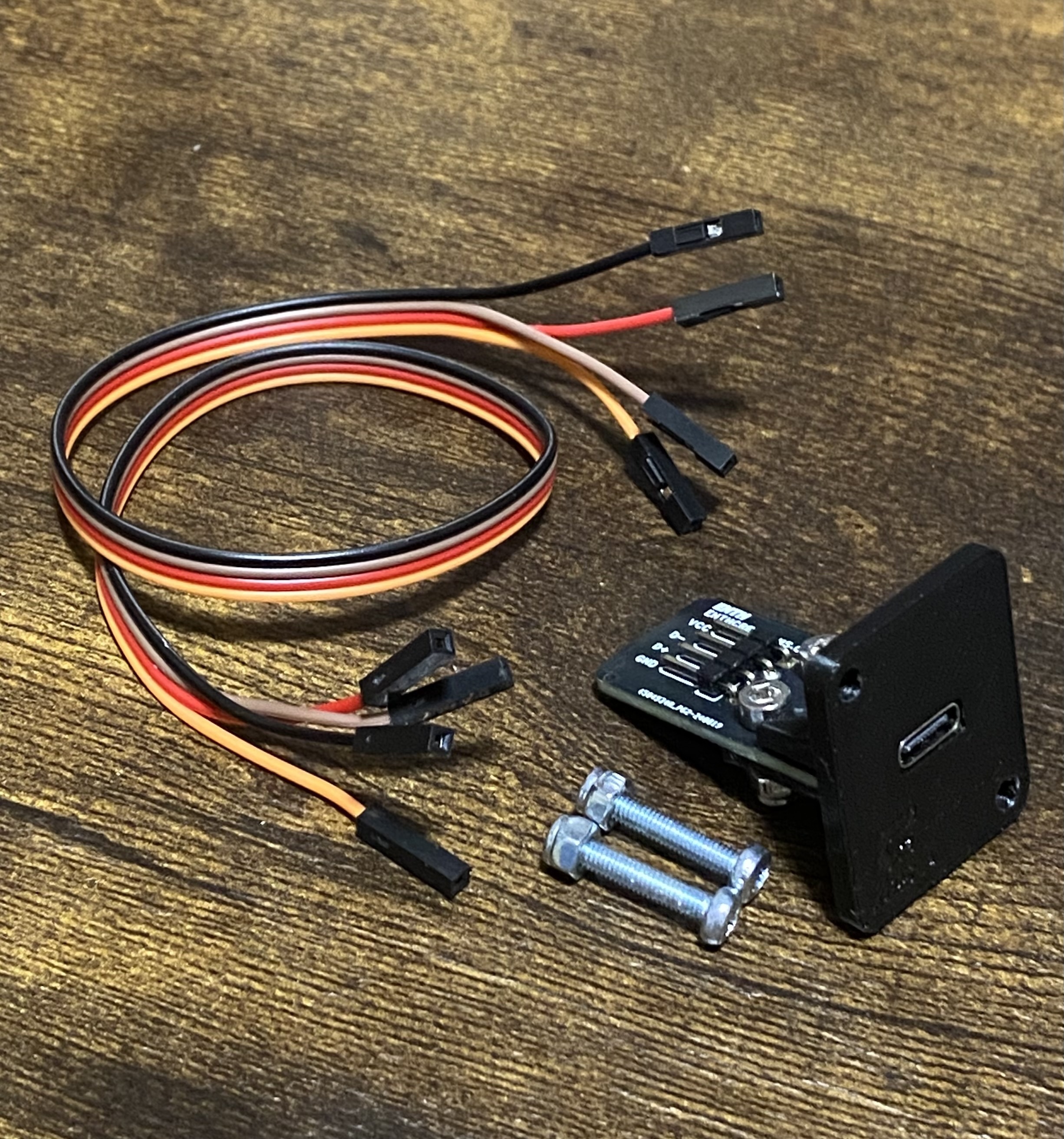 ENTH Creations USB Type-C ブレイクアウト - 叢雲商店 - BOOTH