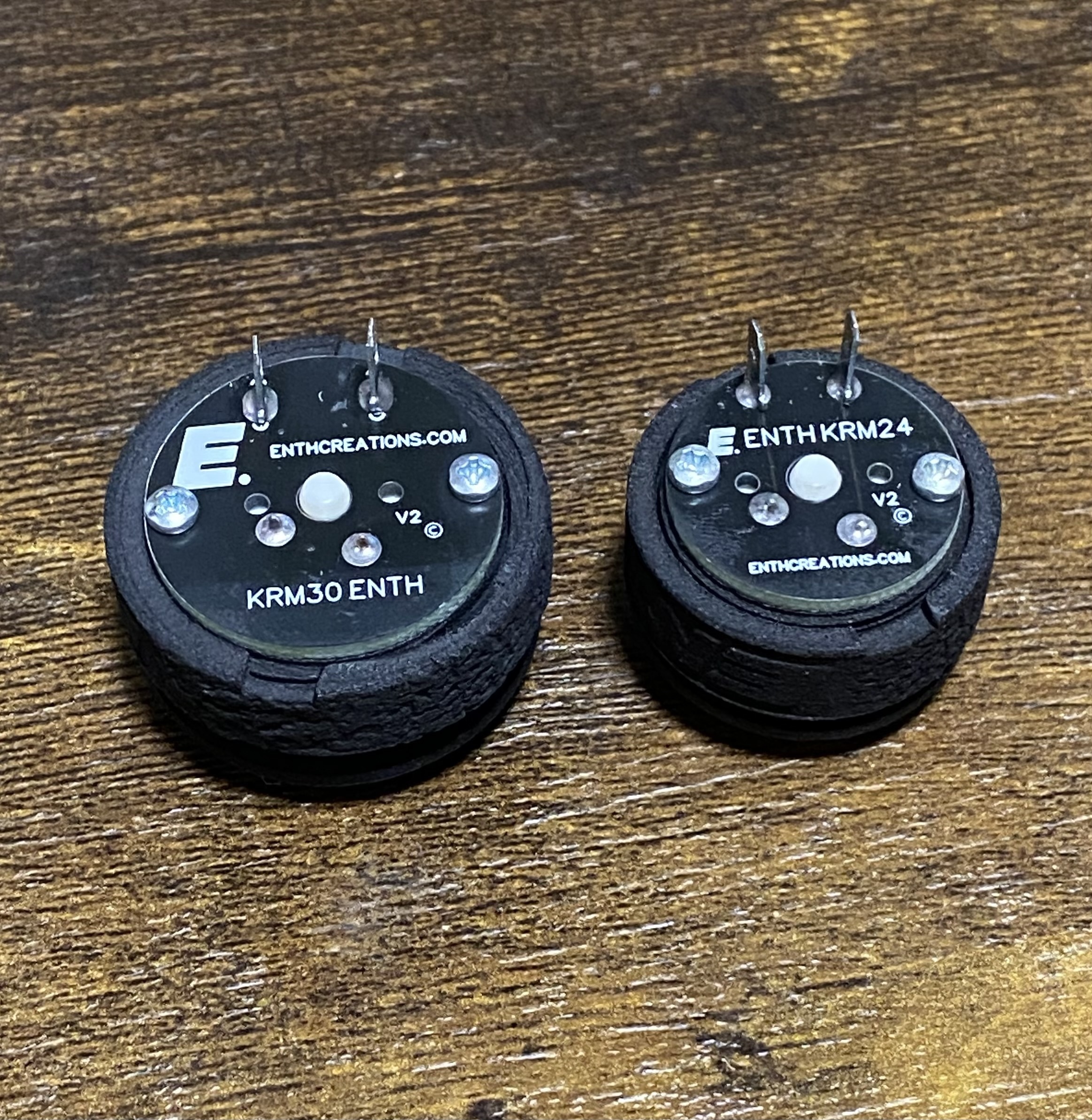 ENTH Creations KRMプッシュボタン 単品 - 叢雲商店 - BOOTH