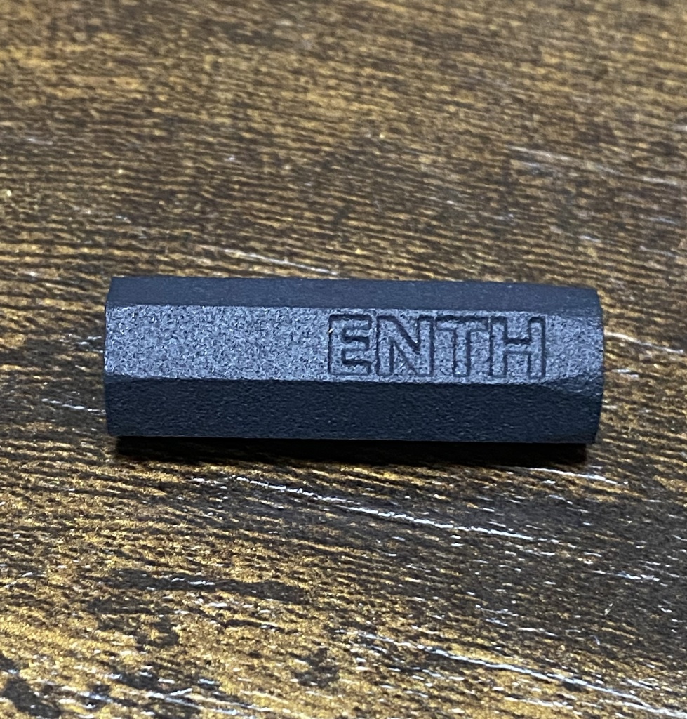 ENTH Creations JLF/JLXレバー用シャフトカバー - 叢雲商店 - BOOTH