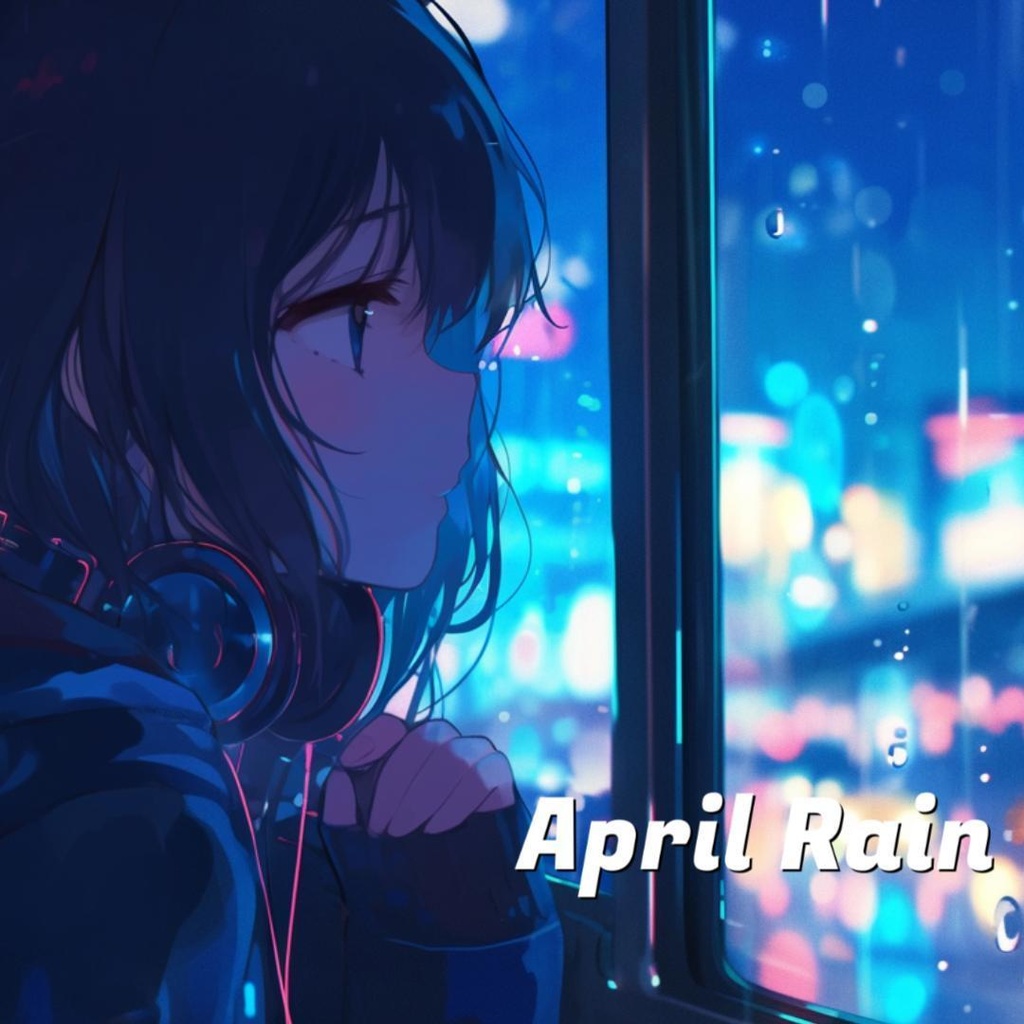 April Rain - lofichilldj - BOOTH
