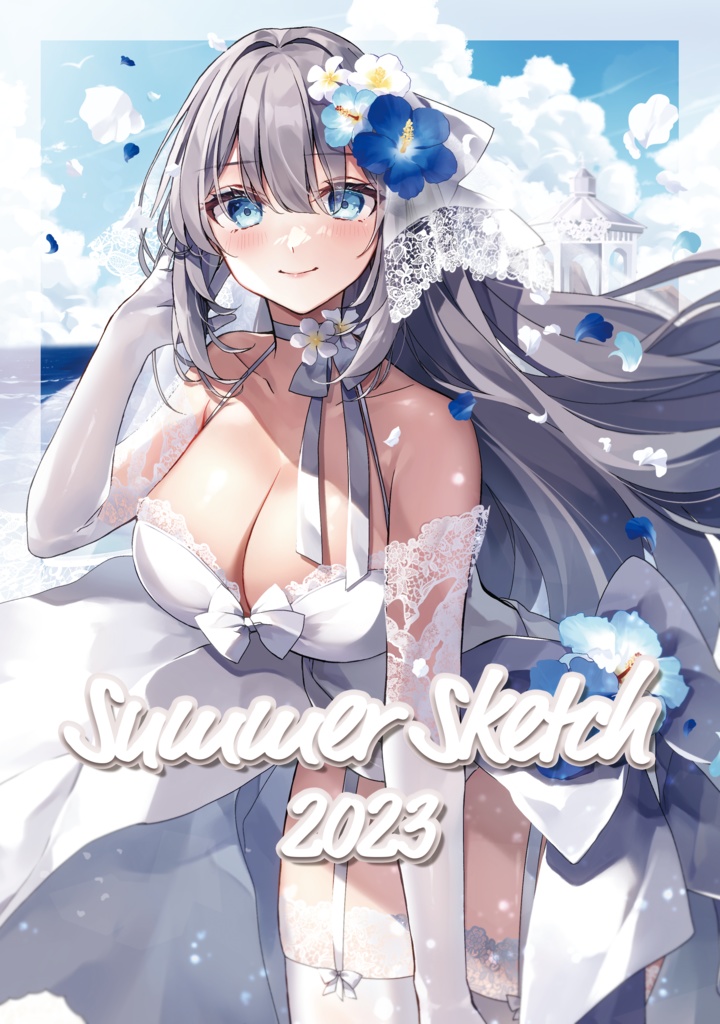 【C102新刊セット】SummerSketch 2023 - miripon - BOOTH