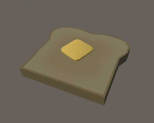 Toast! - Rusty's Assets - BOOTH