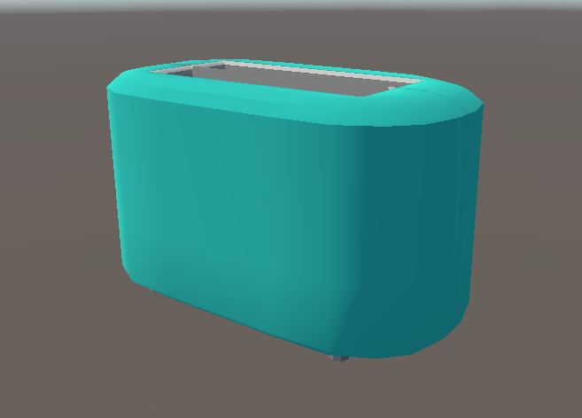 Toast! - Rusty's Assets - BOOTH