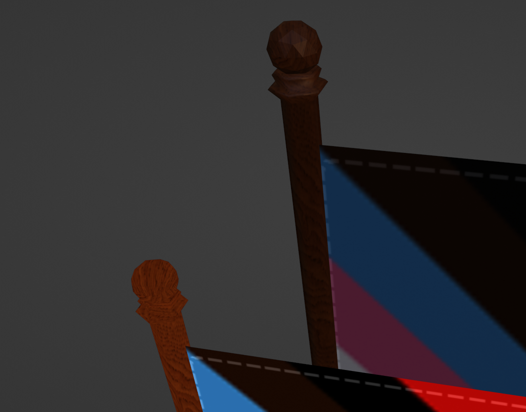 Low-Poly Pride Flag (2024) - Rusty's Assets - BOOTH