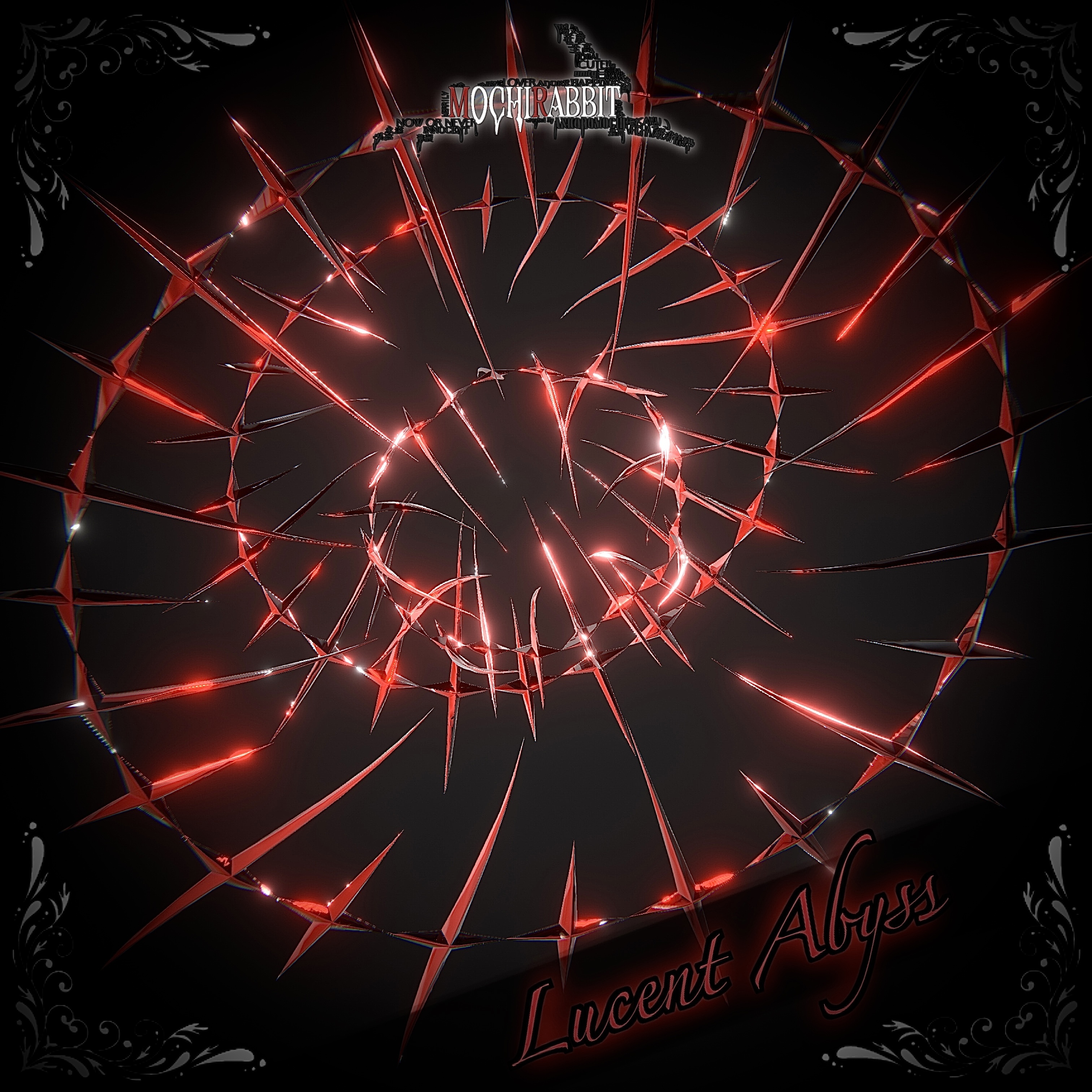 Lucent Abyssヘイロー【パーティクル＆アニメーション付き！！】 - #MochiRabbit /もちうさぎ - BOOTH