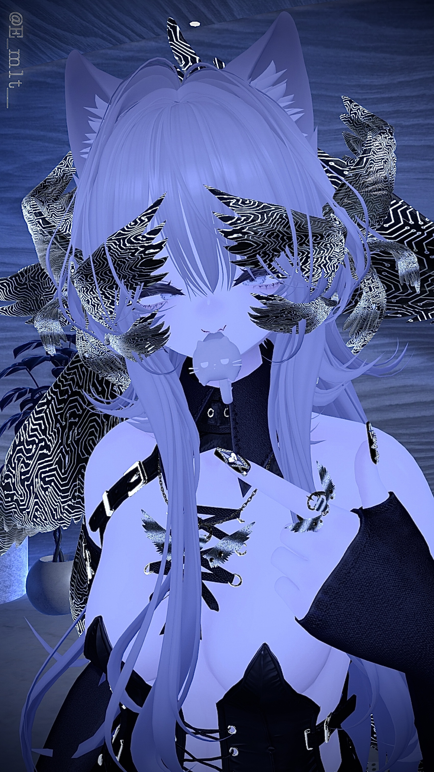 セール中‼️🪽Garuda Wings V2🪽 【15アバター＆MA対応】 - #MochiRabbit /もちうさぎ - BOOTH