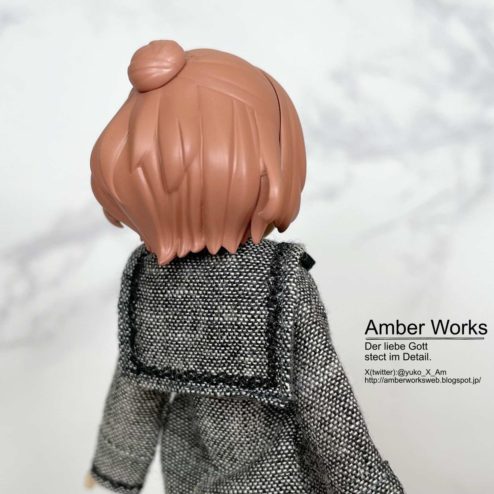 メガミデバイス用 セーラー服セット - ゆこ・アン - BOOTH