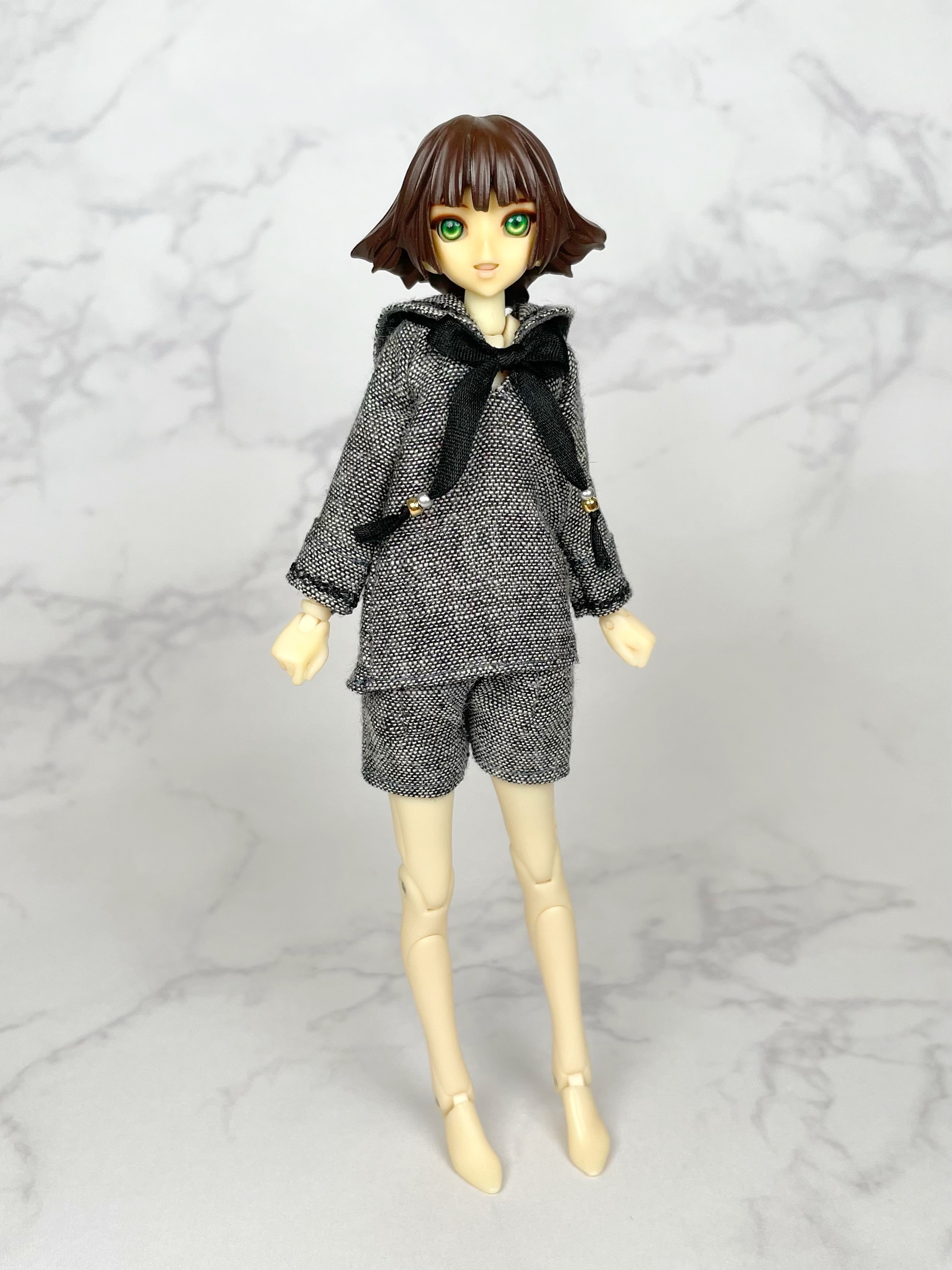 メガミデバイス用 セーラー服セット - ゆこ・アン - BOOTH