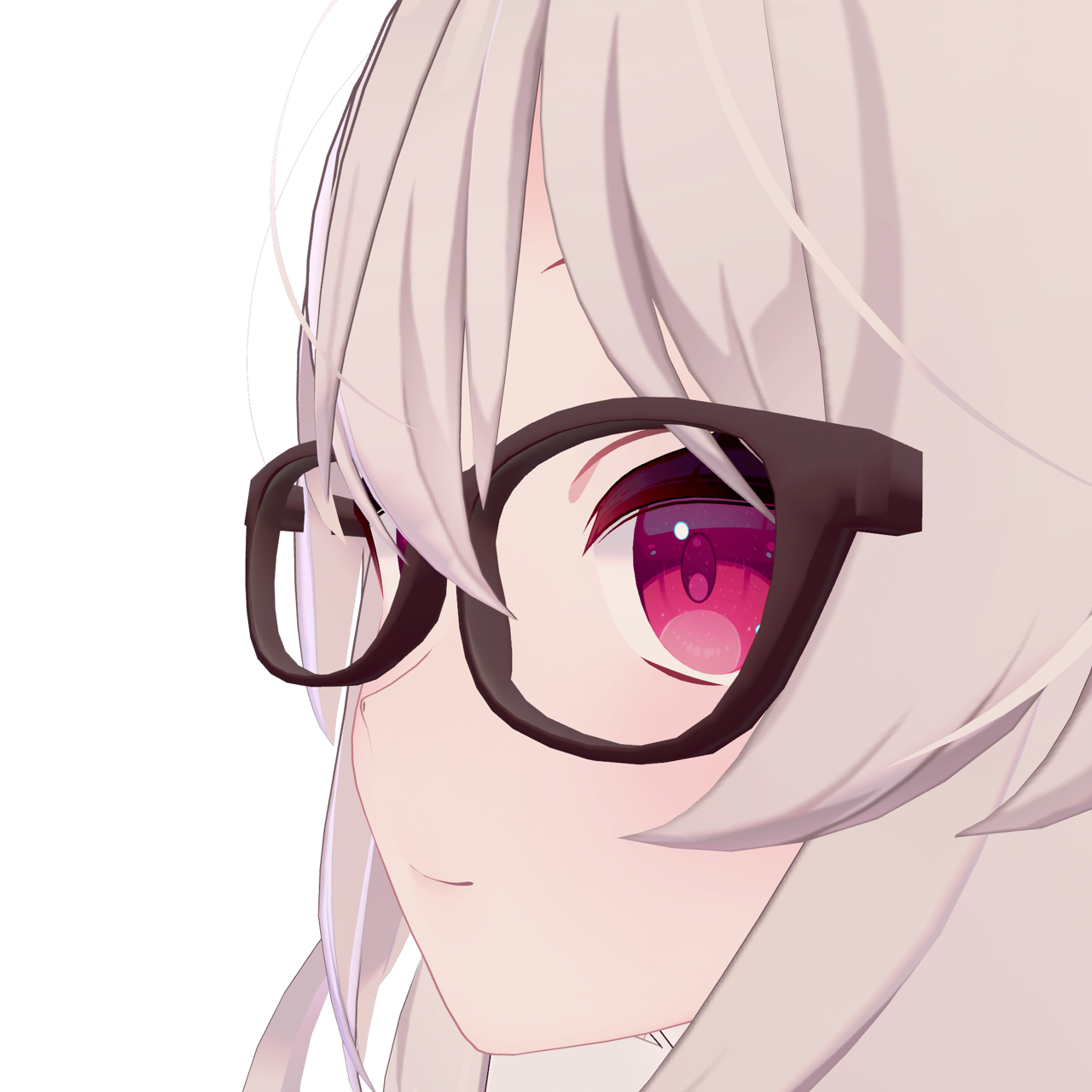 【VRCメガネシステム】動く眼鏡を簡単導入！【VRC Glasses System】 - VRC合法チート研究会 - BOOTH